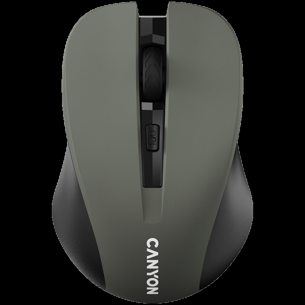 CANYON mouse MW-1 Wireless Grey - CNE-CMSW1G - Hardware.hr