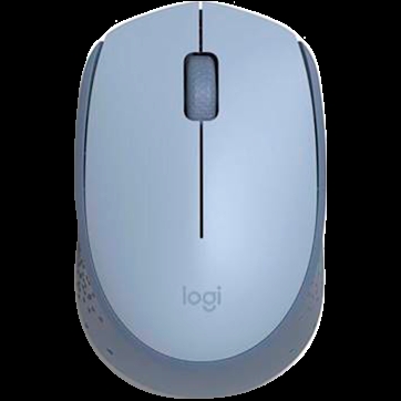 LOGITECH M171 Wireless Mouse - BLUE GREY - 910-006866 - Hardware.hr