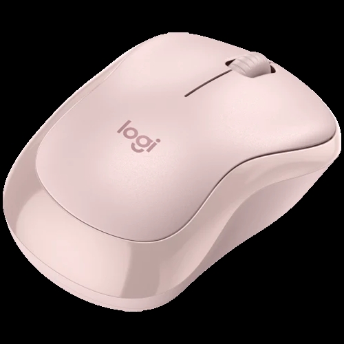 LOGITECH M240 Bluetooth Mouse - ROSE - SILENT - 910-007121 - Hardware.hr