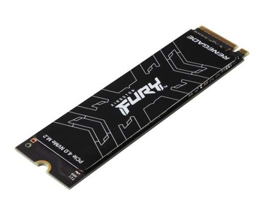 HDD - SSD disk SSD 1TB KIN FURY Renegade M.2 2280 PCIe 4.0 NVMe SSD 1TB ...