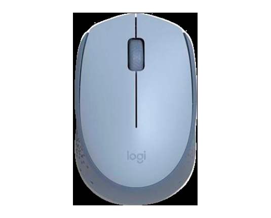 LOGITECH M171 Wireless Mouse - BLUE GREY - 910-006866 - Hardware.hr