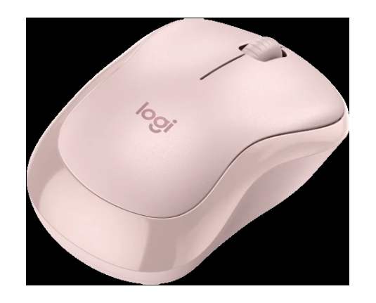 LOGITECH M240 Bluetooth Mouse - ROSE - SILENT - 910-007121 - Hardware.hr