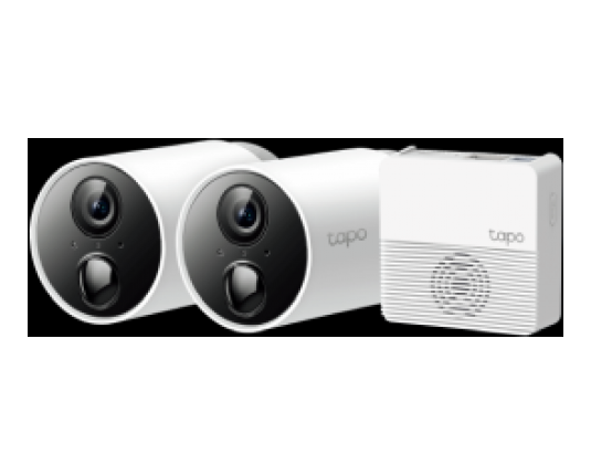TP-Link Tapo C400 Smart Wire-Free Security Camera, - Tapo C400S2 ...