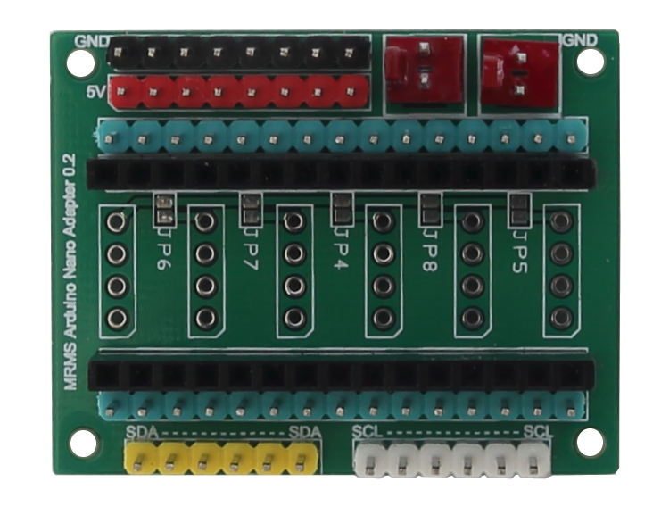 MRMS Arduino Nano Adapter - mrm-nano - Hardware.hr